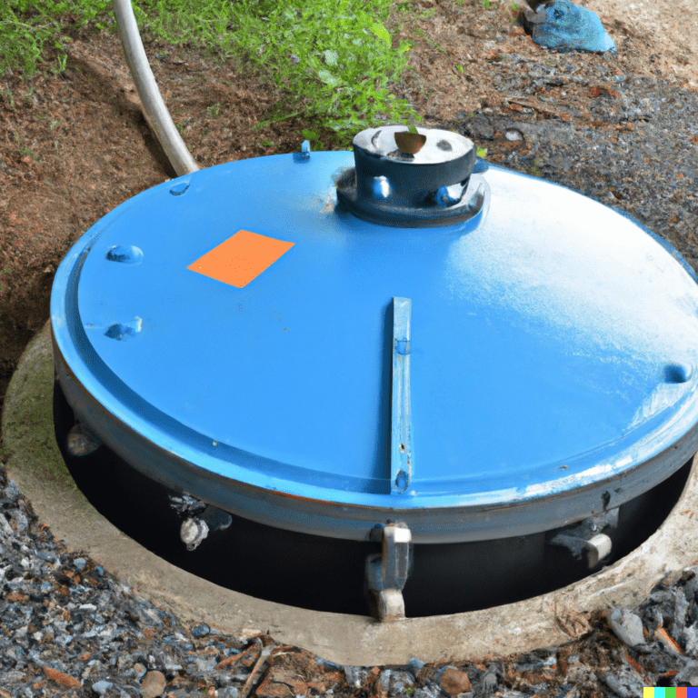 Septic Riser Installation - Owens Septic Service