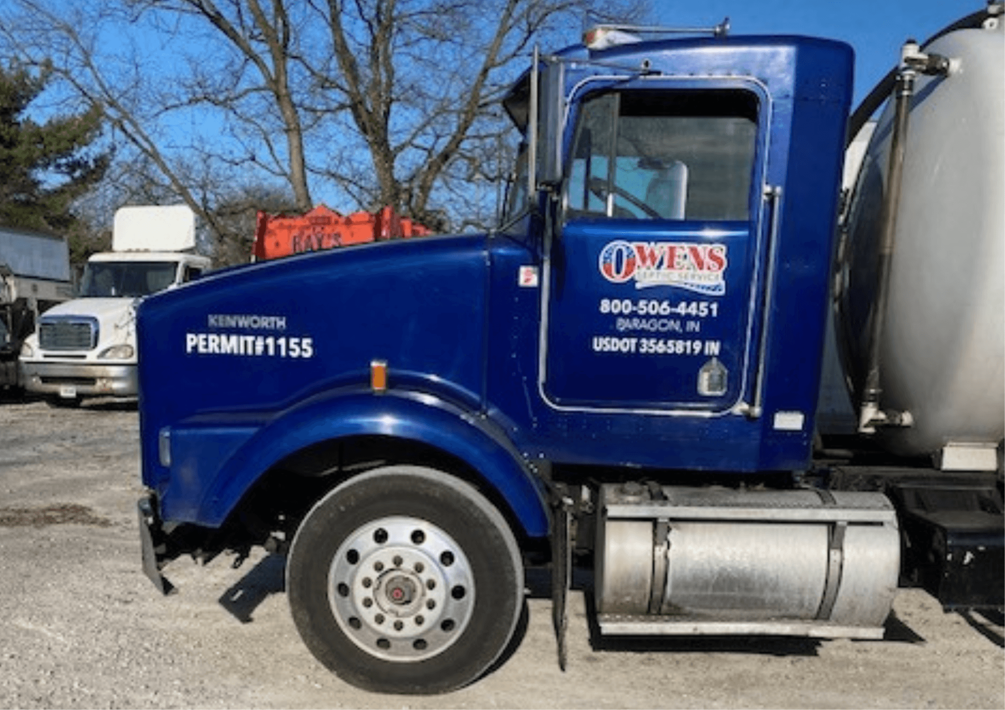 About us - Owens Septic Service