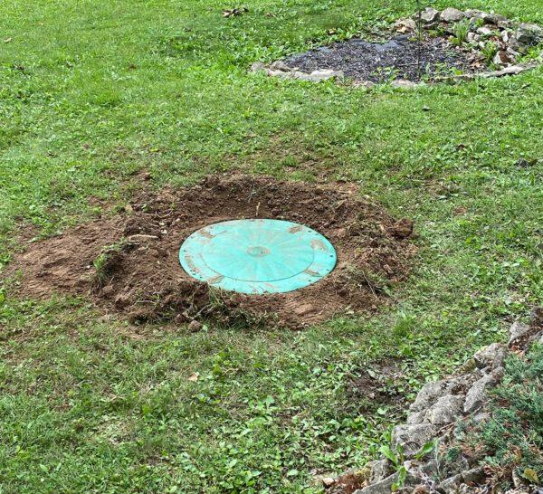 Septic Riser Installation - Owens Septic Service