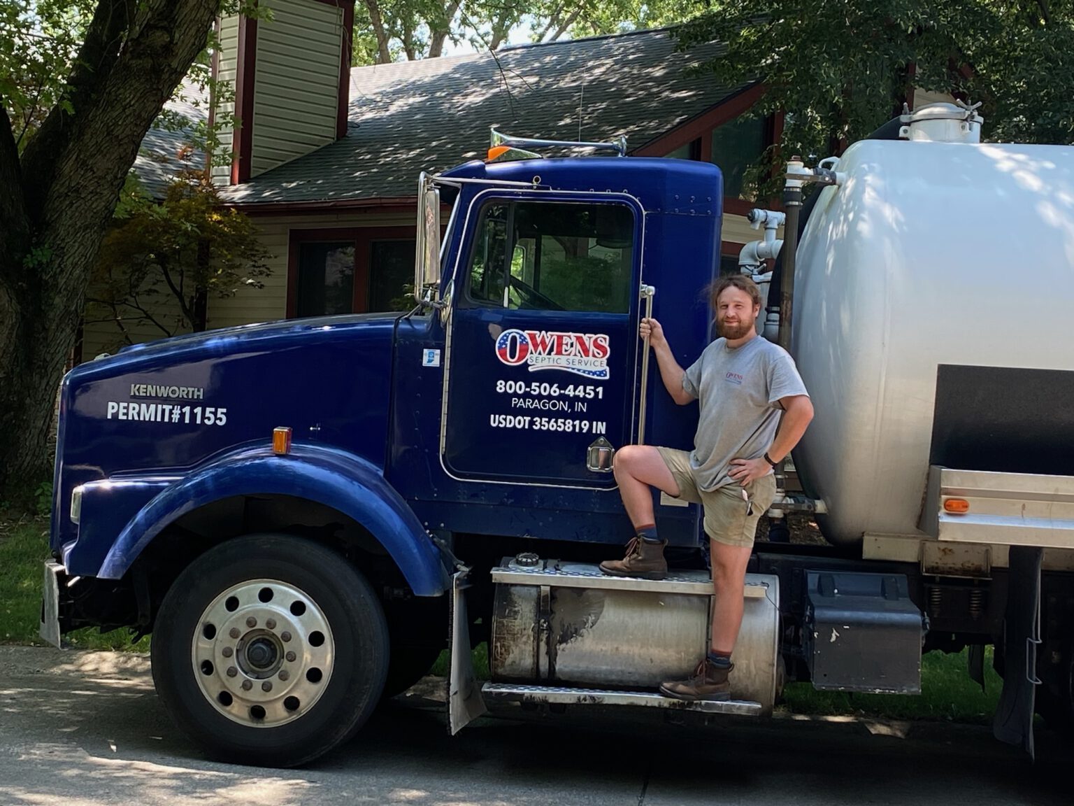 Home - Owens Septic Service