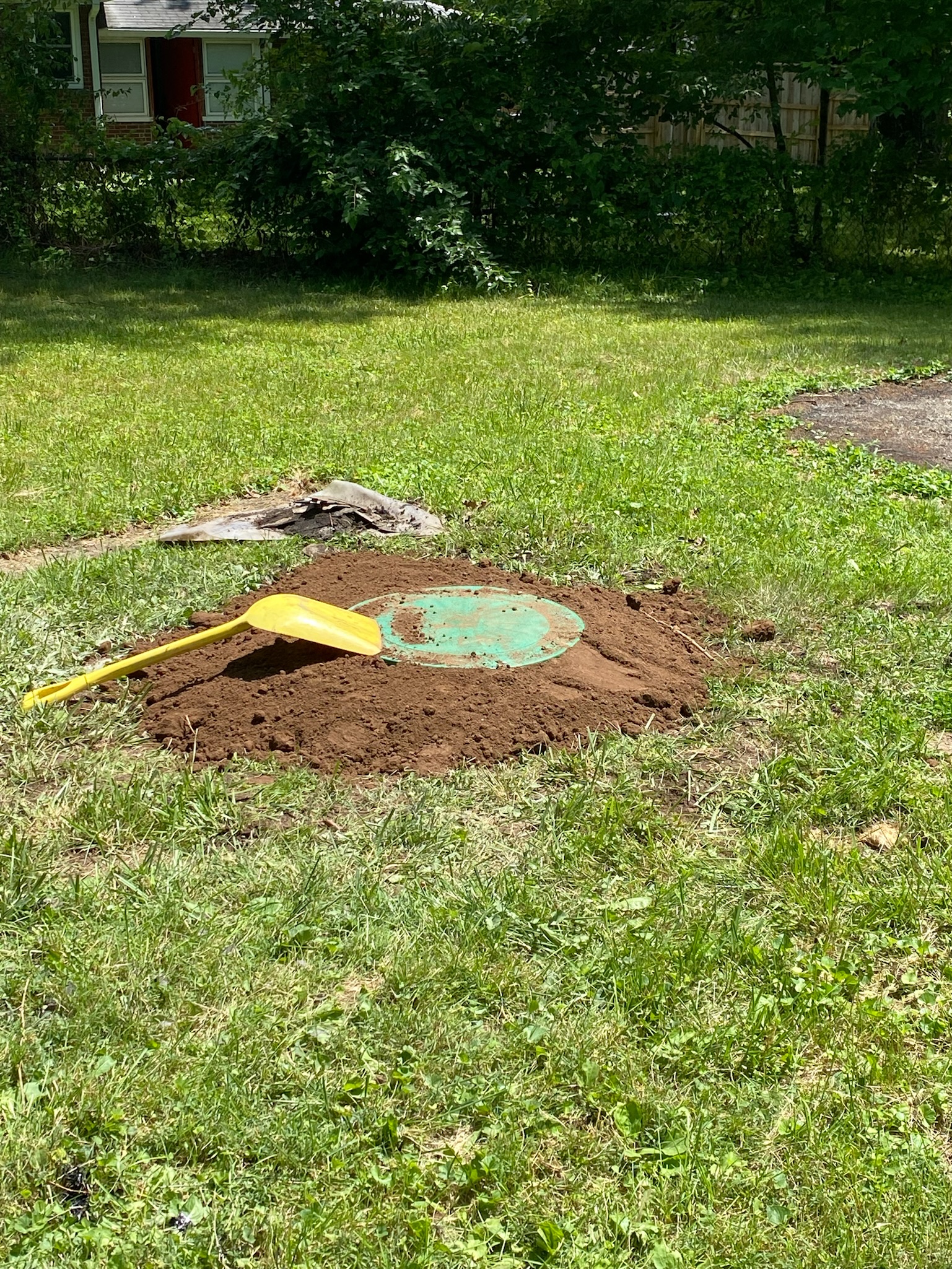 Septic Riser Installation - Owens Septic Service