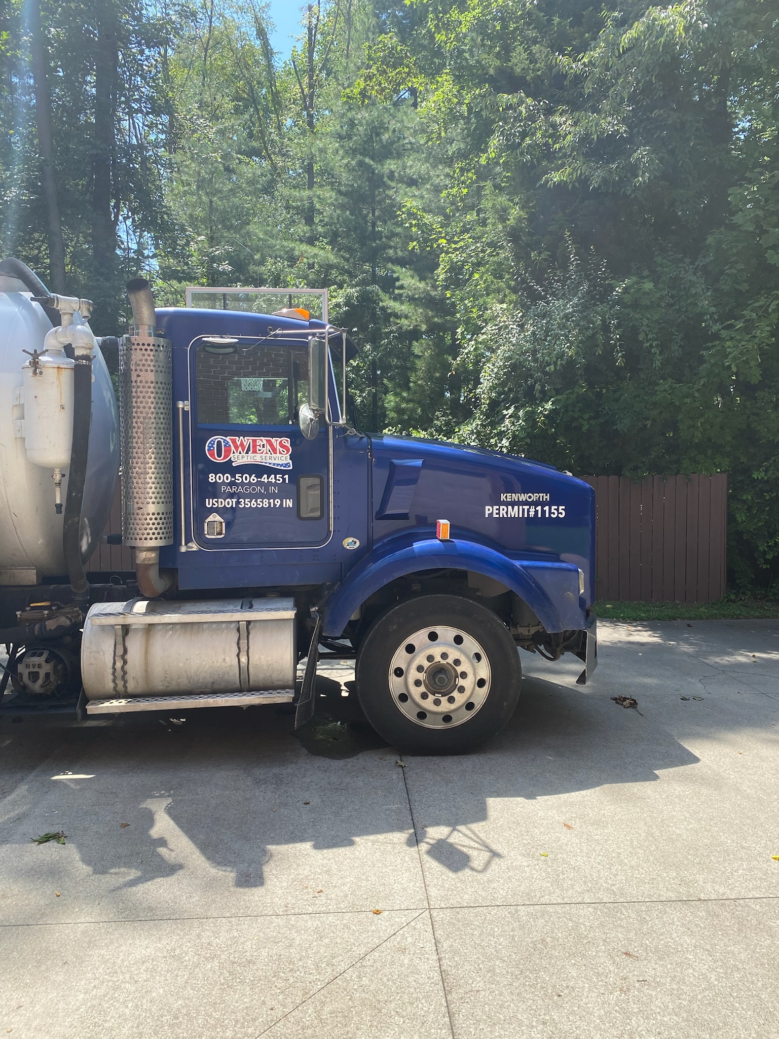 Blog - Owens Septic Service