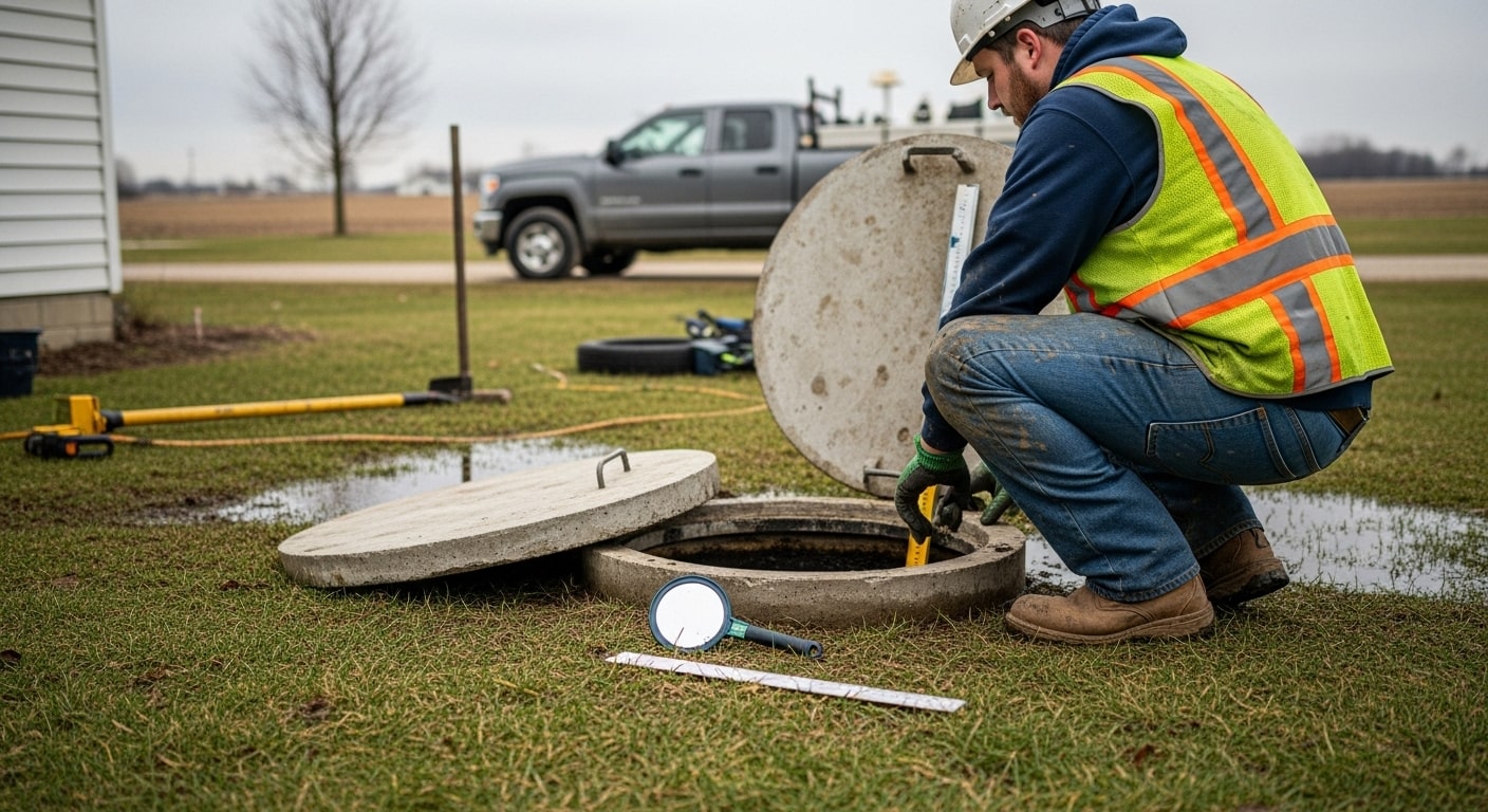Common Septic System Problems & Fixes | Owens Septic Service